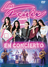 Las Fenix - En Concierto – Q PRODUCTIONS